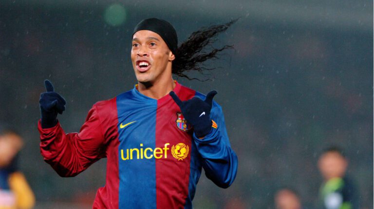 Ronaldinho Net Worth 2026: Career, Records And Personal Life