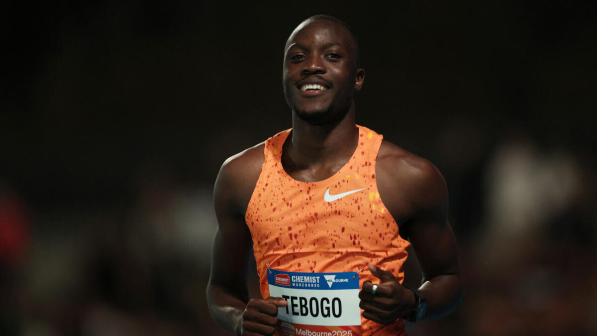 Letsile Tebogo: I Would Be A Hardcore Criminal - Sportsleo News Africa
