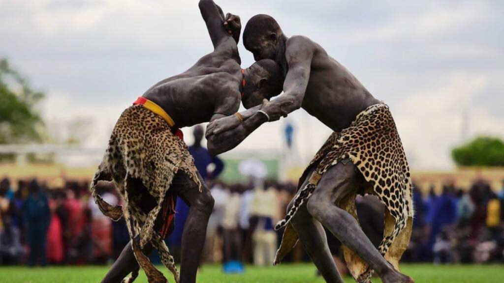 The 8 Most Popular Sports In Africa - Sportsleo News Africa