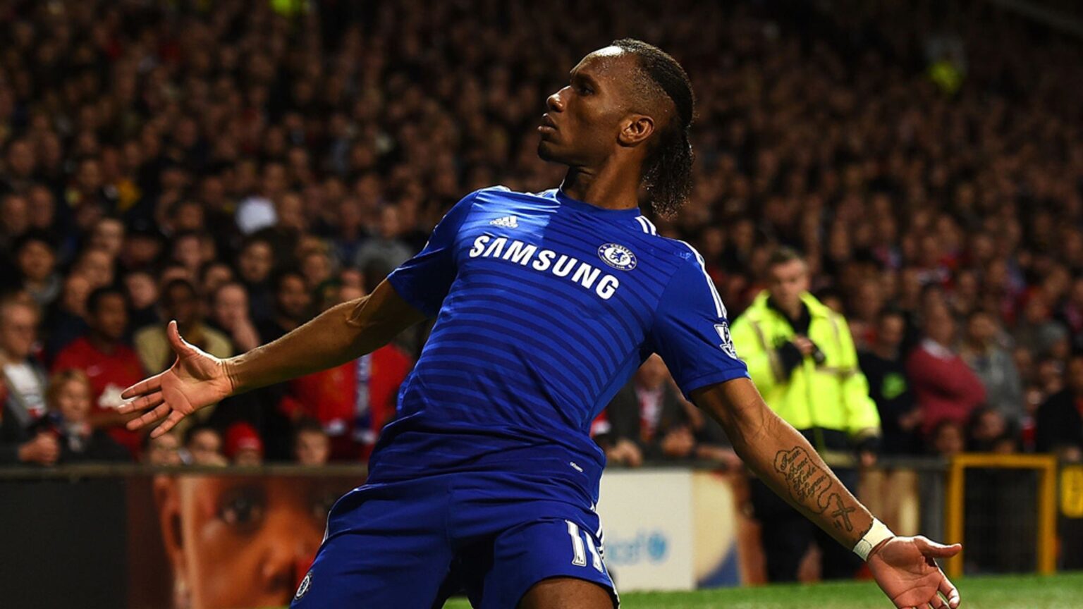 7 Amazing African Players Who Have Played For Chelsea