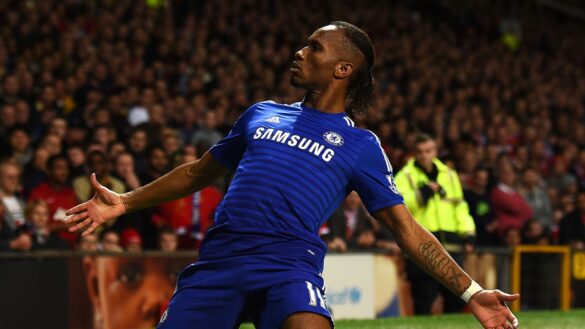 7 Amazing African Players Who Have Played For Chelsea