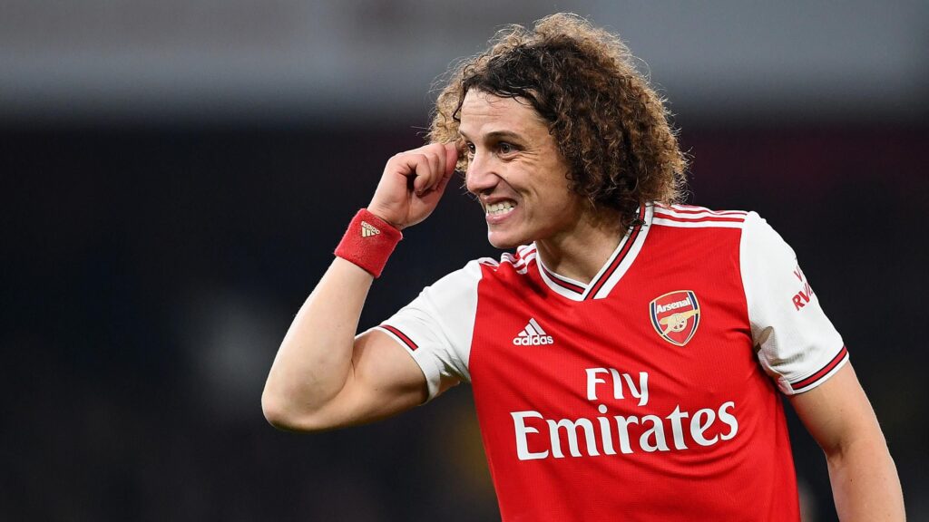 David Luiz Biography: Current Club, Earnings And Net Worth