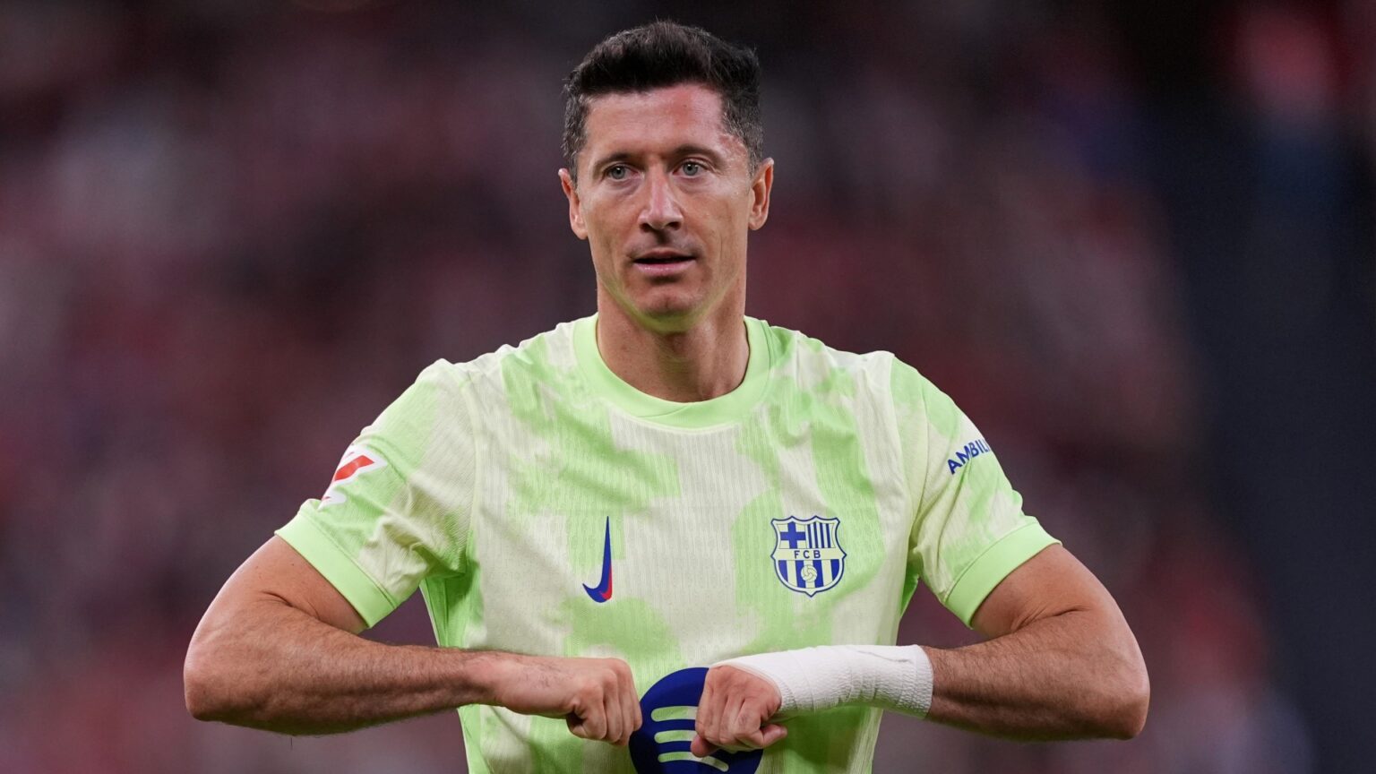 Robert Lewandowski Biography: Childhood, Career And Net Worth