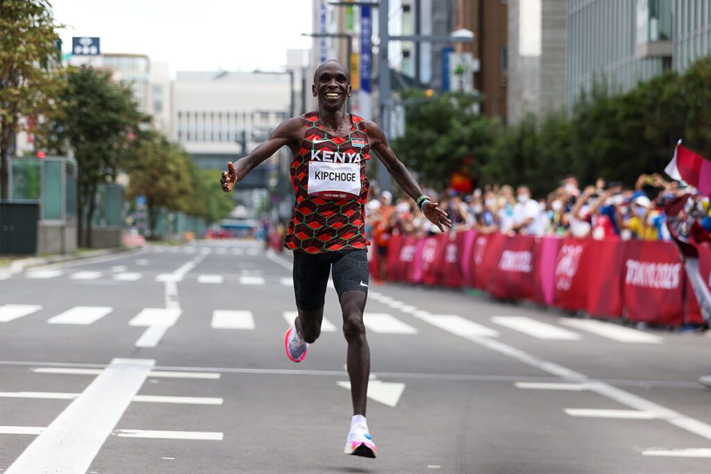 Eliud Kipchoge Retirement News: ‘I’m Not Running For Medals Anymore’