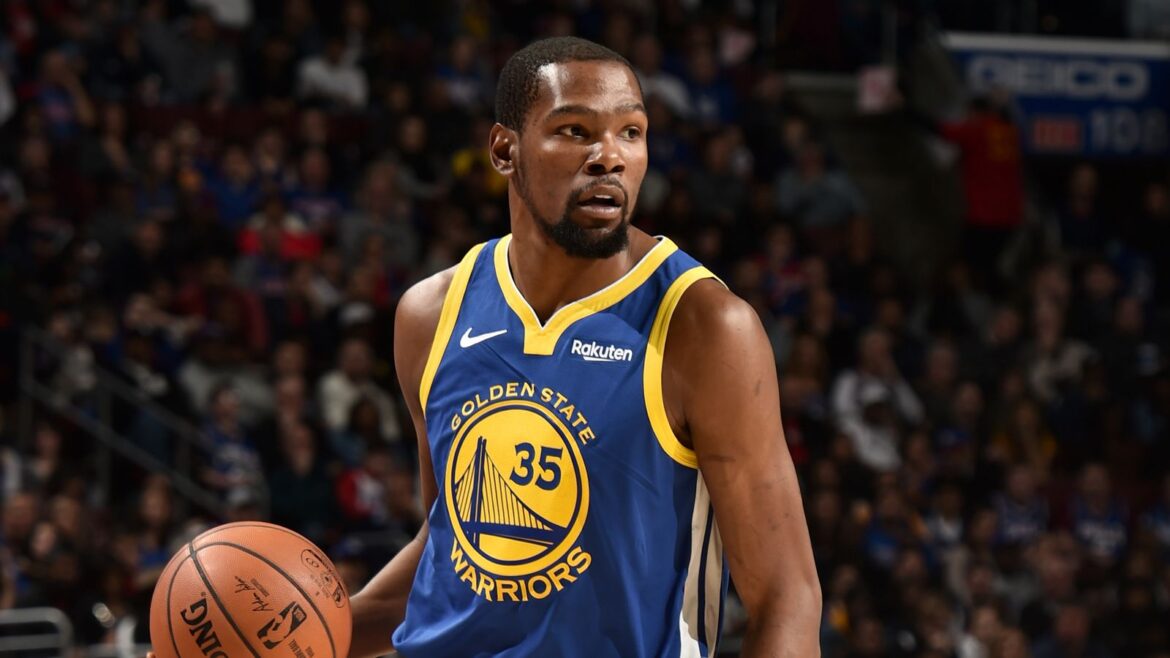 Kevin Durant Biography: Childhood, Career And Net Worth