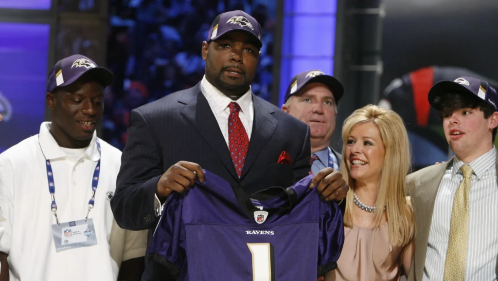 Famous NFL Players Who Grew Up Poor