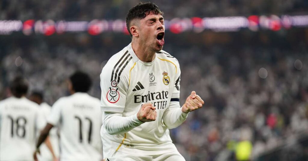 Federico Valverde Net Worth 2026: Salary & Endorsements